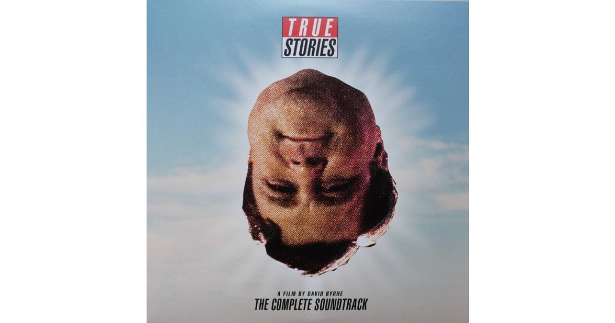 True Stories: The Complete Soundtrack, Various – LP – Music Mania ...