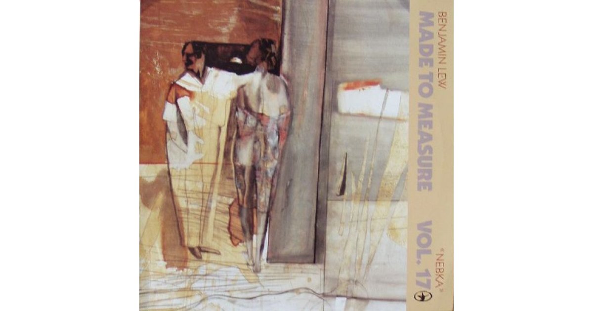 Nebka, Benjamin Lew – LP – Music Mania Records – Ghent