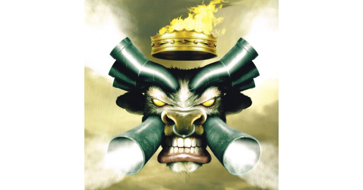 Mastermind, Monster Magnet – 2 x LP – Music Mania Records – Ghent