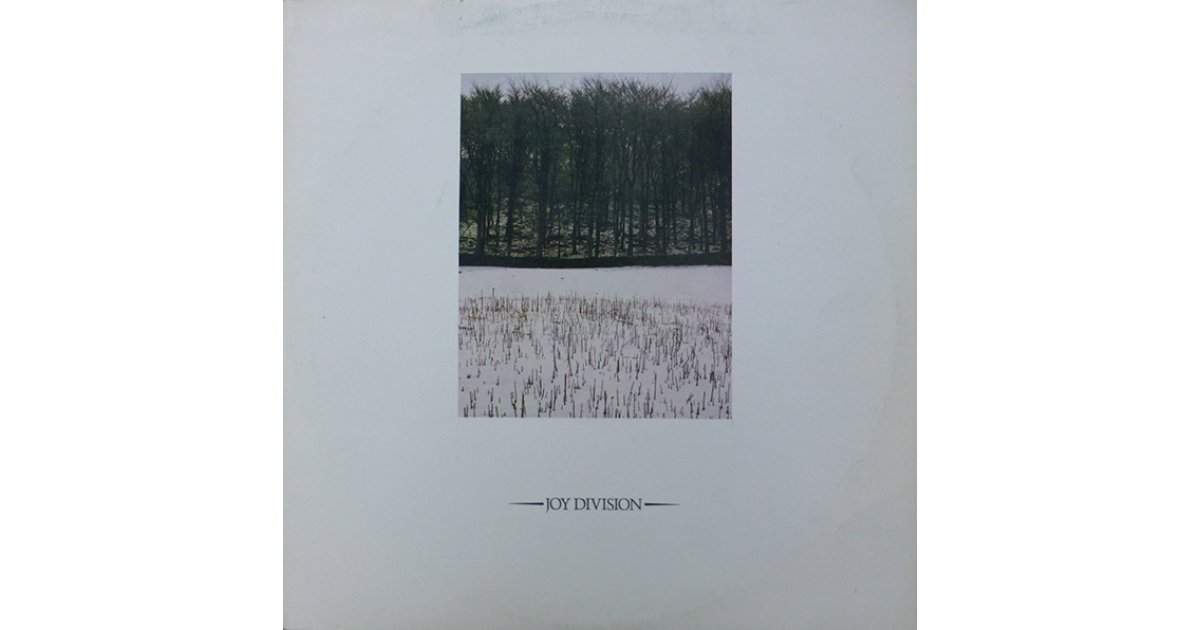 Atmosphere, Joy Division – 12" – Music Mania Records – Ghent