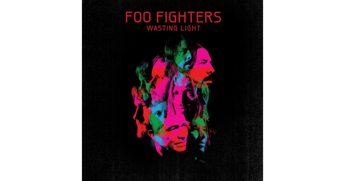 Wasting Light, Foo Fighters – 2 x LP – Music Mania Records – Ghent