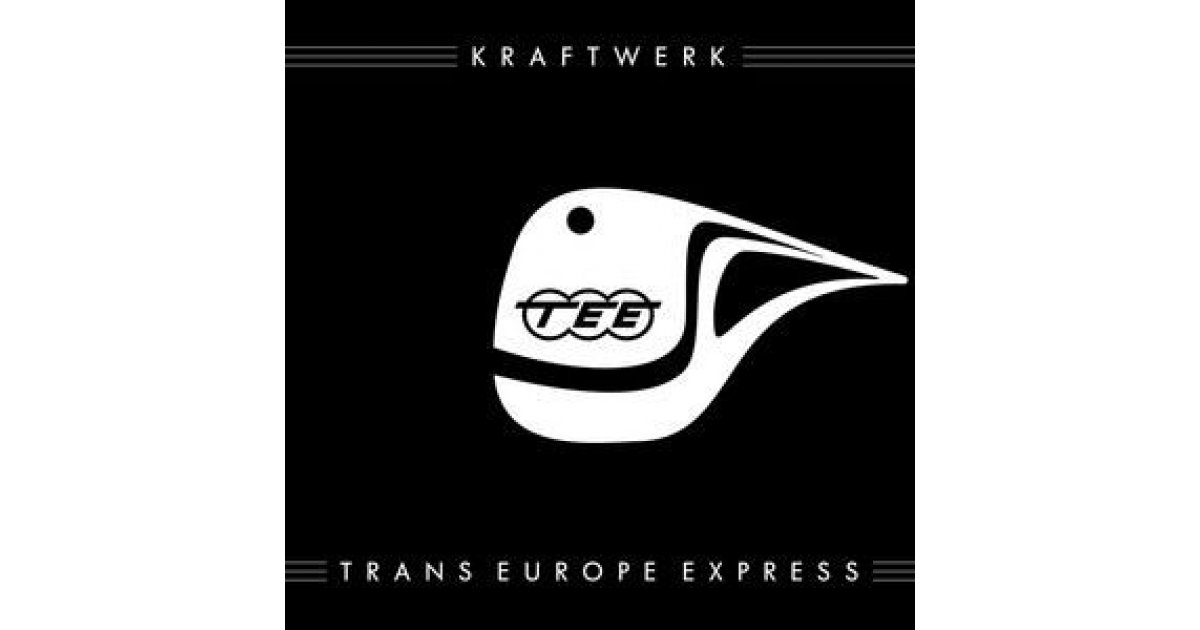 Trans Europe Express - Clear Vinyl LP, Kraftwerk – LP – Music Mania ...