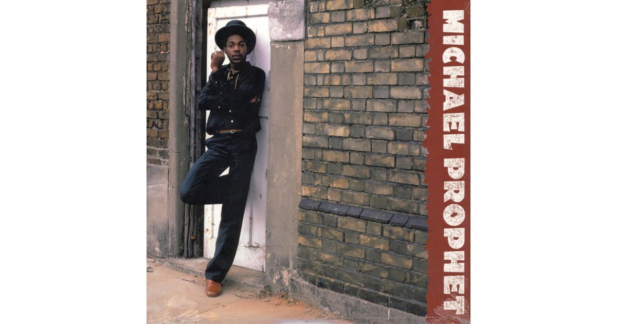 Michael Prophet (Gunman), Michael Prophet – LP – Music Mania Records ...