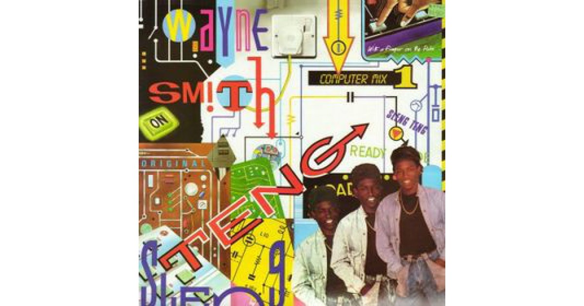 Sleng Teng, Wayne Smith – LP – Music Mania Records – Ghent