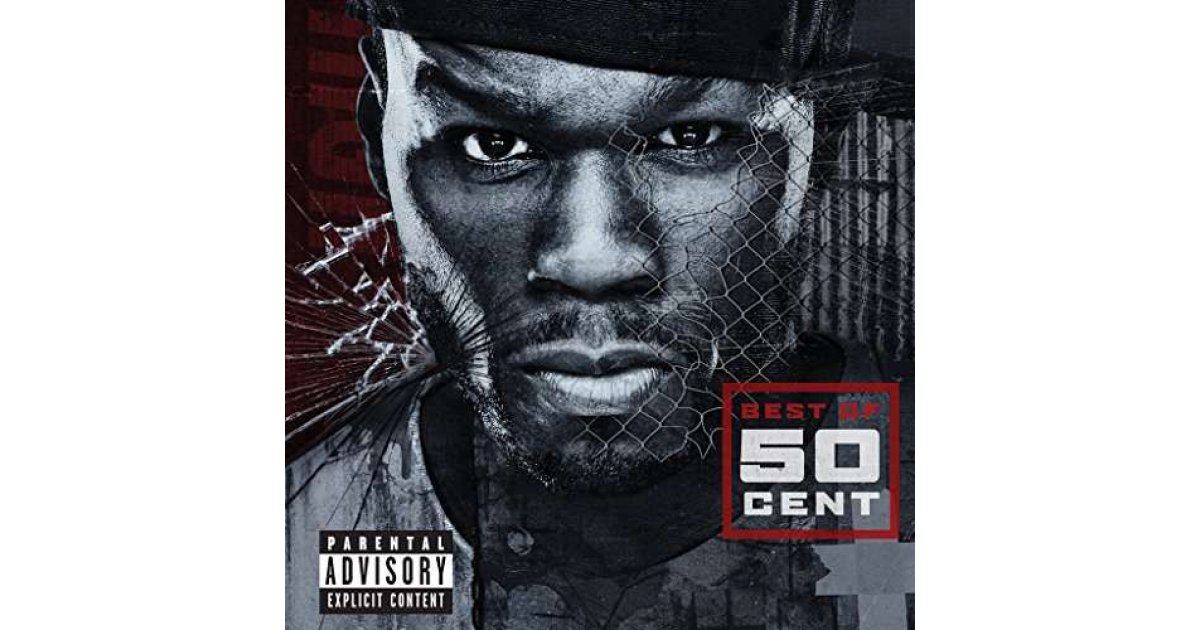 Best Of, 50 Cent – 2 x LP – Music Mania Records – Ghent