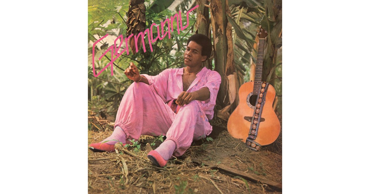 Germannu, Germannu – 12" – Music Mania Records – Ghent