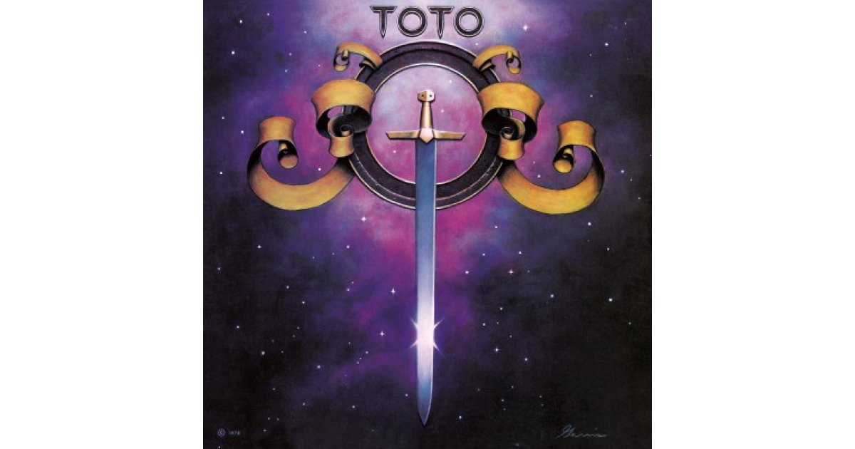 Toto, Toto – LP – Music Mania Records – Ghent