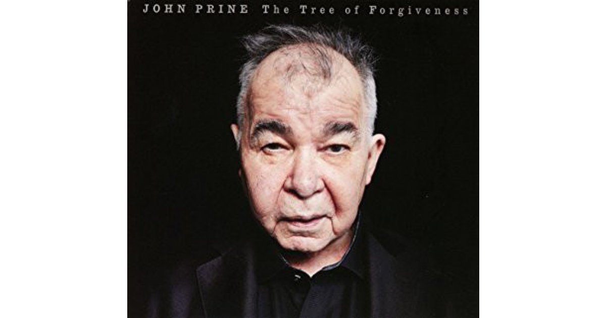 The Tree Of Forgiveness, John Prine – LP – Music Mania Records – Ghent