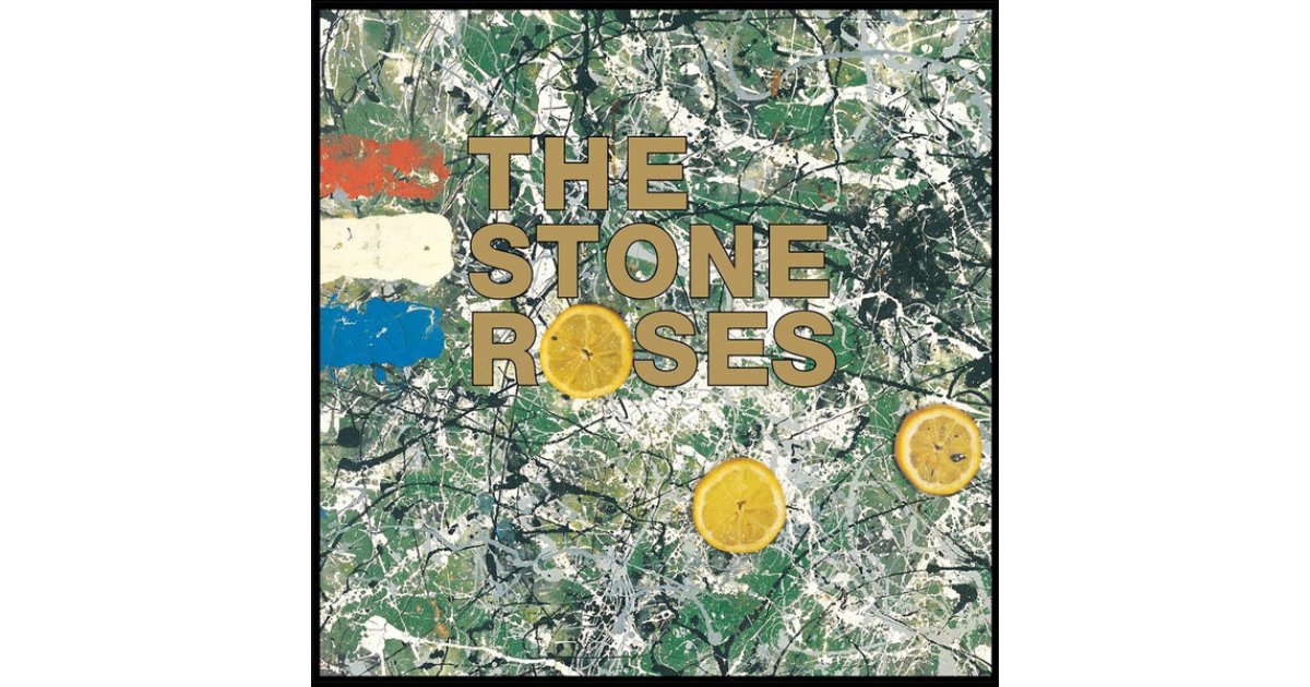 The Stone Roses - deluxe 2lp edition, The Stone Roses – 2 x LP – Music ...