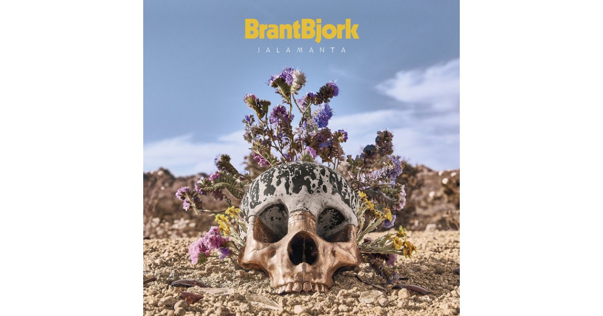 Jalamanta, Brant Bjork – 2 x LP – Music Mania Records – Ghent