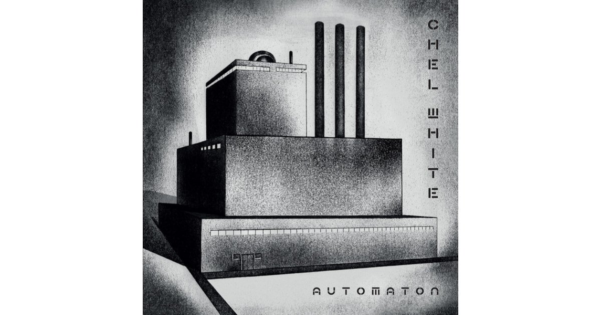 Automaton, Chel White – LP – Music Mania Records – Ghent