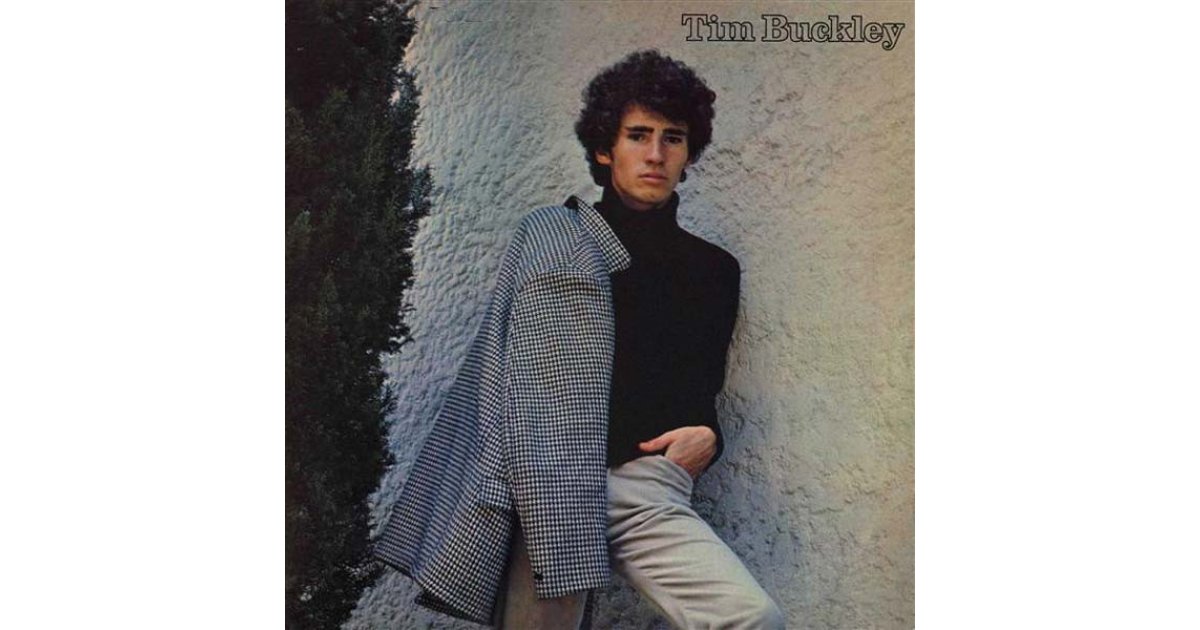 Tim Buckley, Tim Buckley – LP – Music Mania Records – Ghent